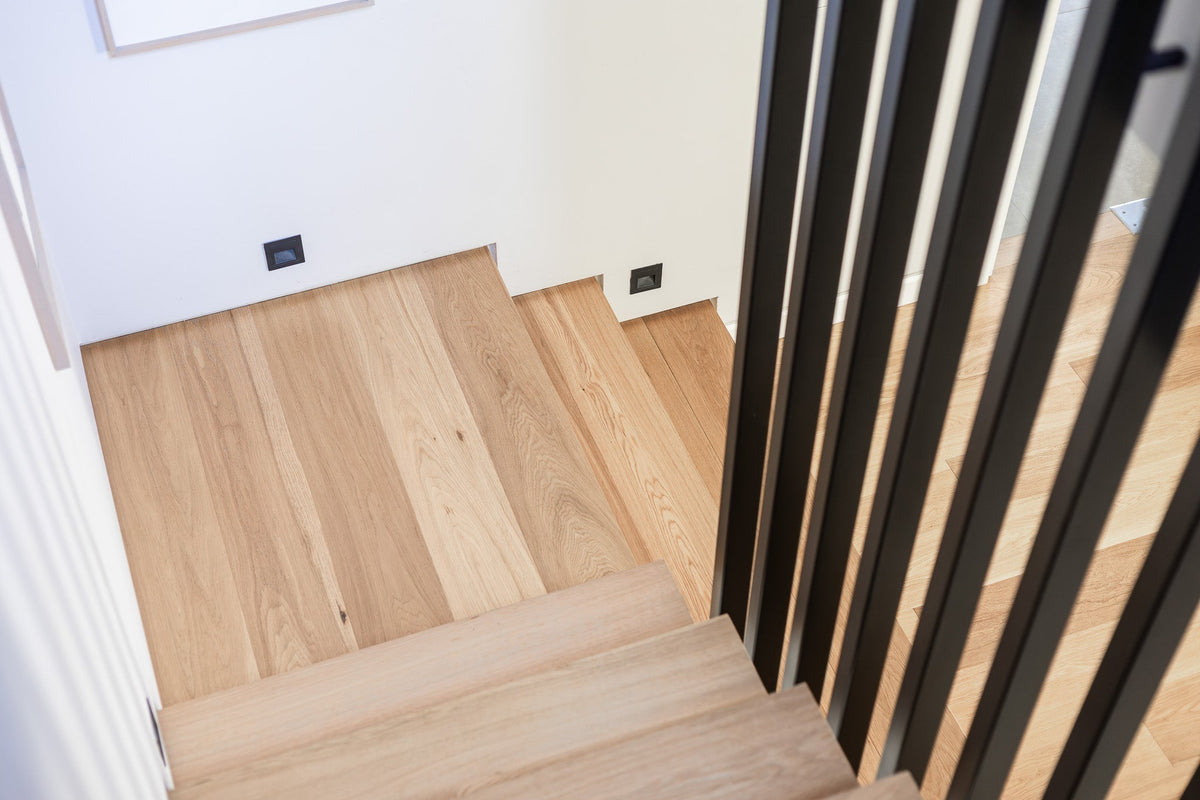 How to Finish Red Oak Without Pink Undertones | Ciranova Store ...
