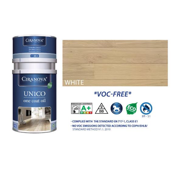 Ciranova UN1CO 2-Component One-Coat Wood Oil